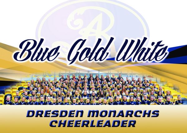 Cheerleading - Dresden Monarchs